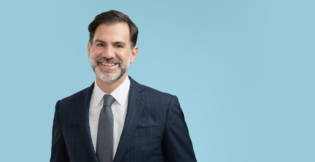 Dante Apuzzo | Lawyer | Pillsbury