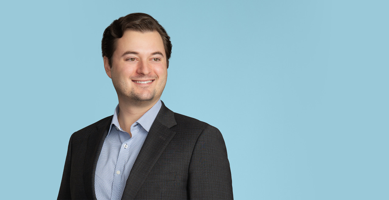 Nathan Lewko | Senior Law Clerk | Pillsbury