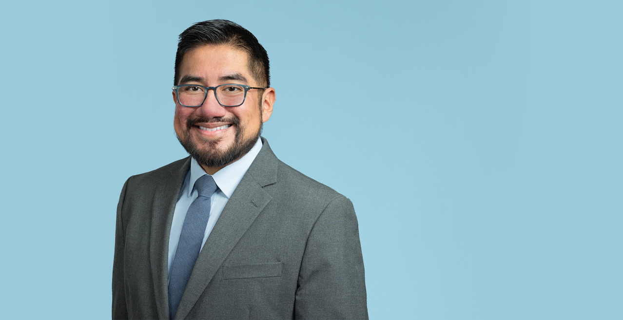 Abraham Rios Gomez | Lawyer | Pillsbury