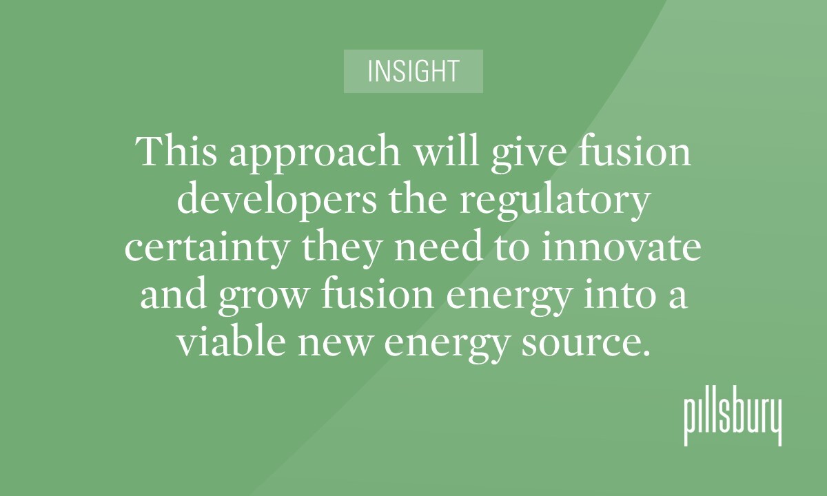 NRC Votes to Separate Fusion Energy Regulation from Nuclear Fission