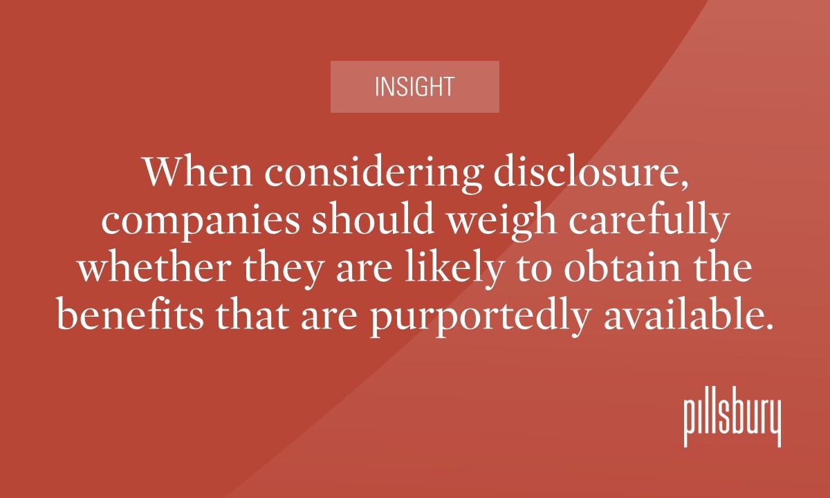 Voluntary Self Disclosure Is The Value Self Evident voluntary-self-disclosure-is-the-value-self-evident
