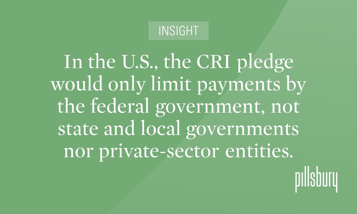 International Counter Ransomware Initiative Pledges to Halt Government ...