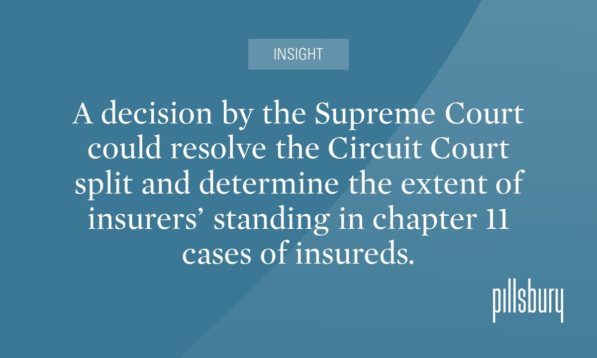 The “Insurance Neutrality” Doctrine is Heading to SCOTUS