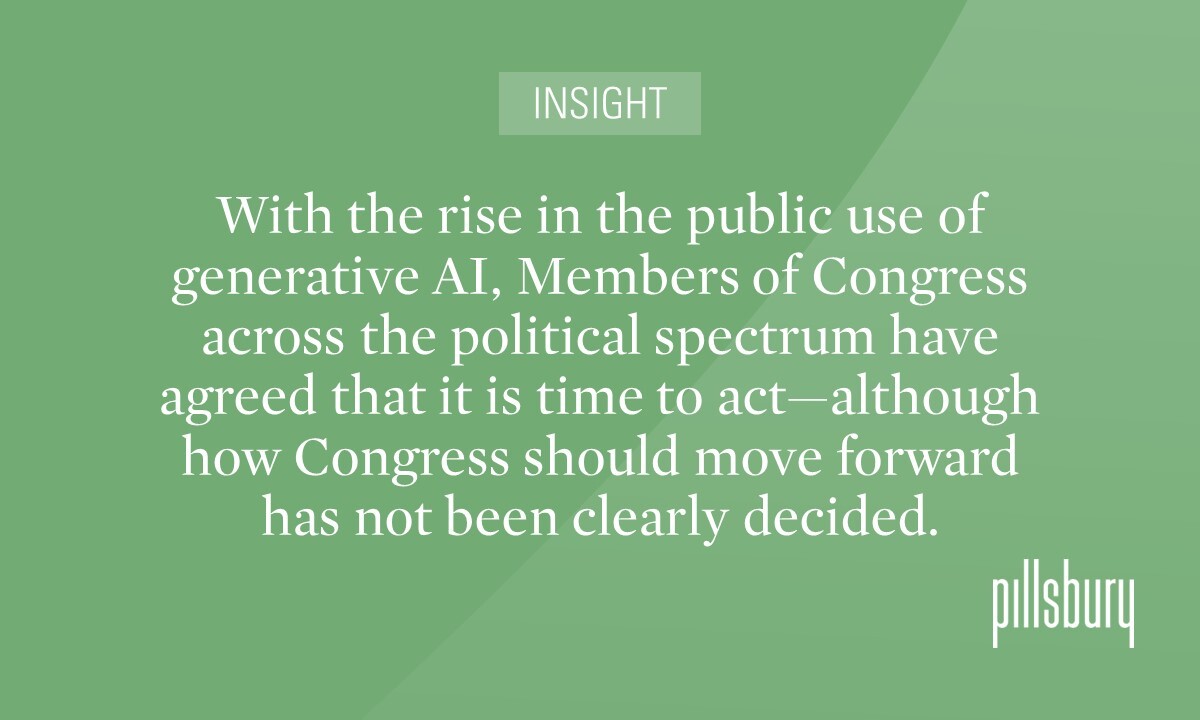 Congress Launches House AI Task Force as Latest Attempt to Address AI