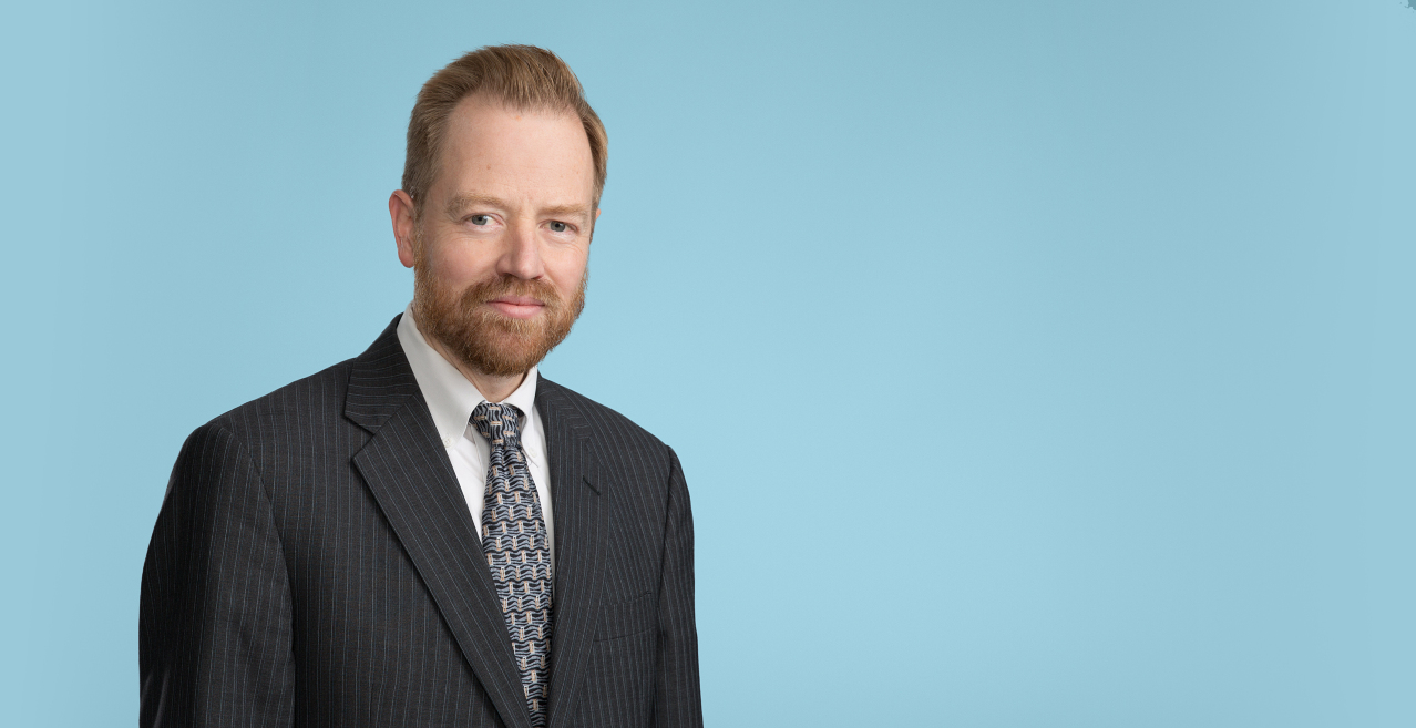 Blaine Green | Lawyer | Pillsbury