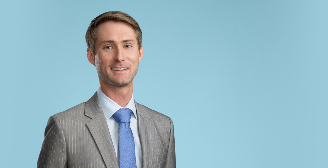 Sam Iverson | Lawyer | Pillsbury