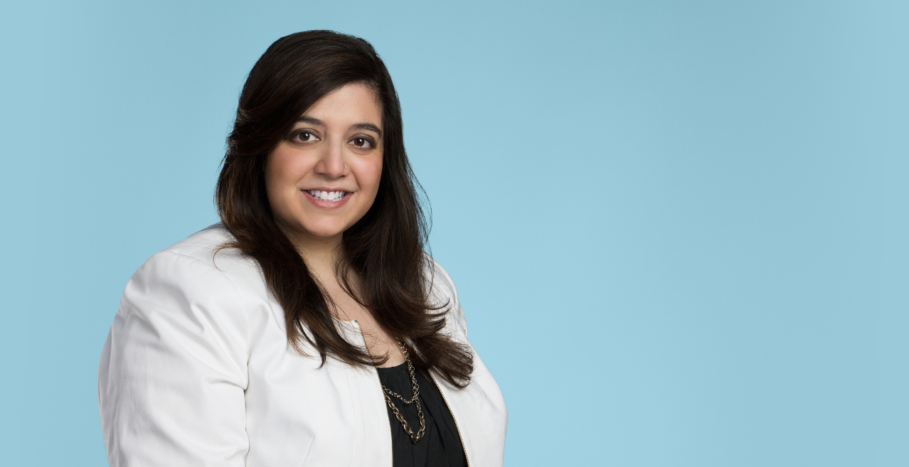 Aimee Ghosh | Lawyer | Pillsbury