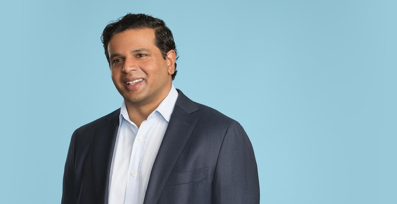 Harsha Reddy | Lawyer | Pillsbury