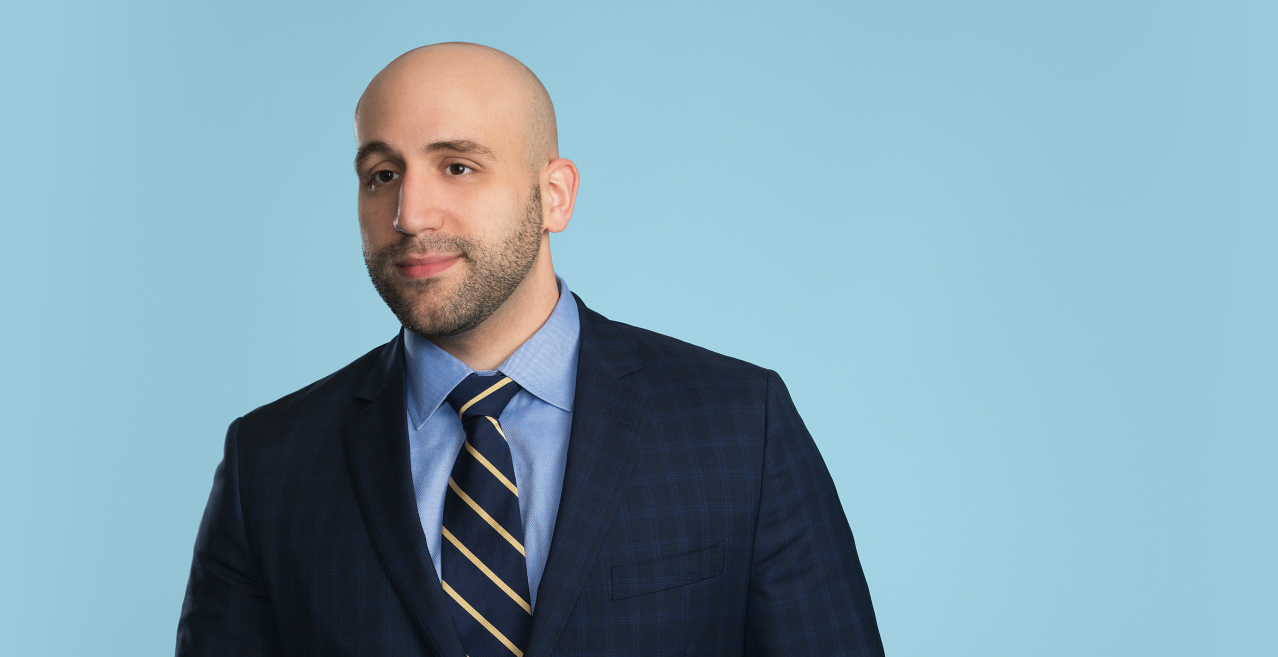 Brian Beckerman | Lawyer | Pillsbury