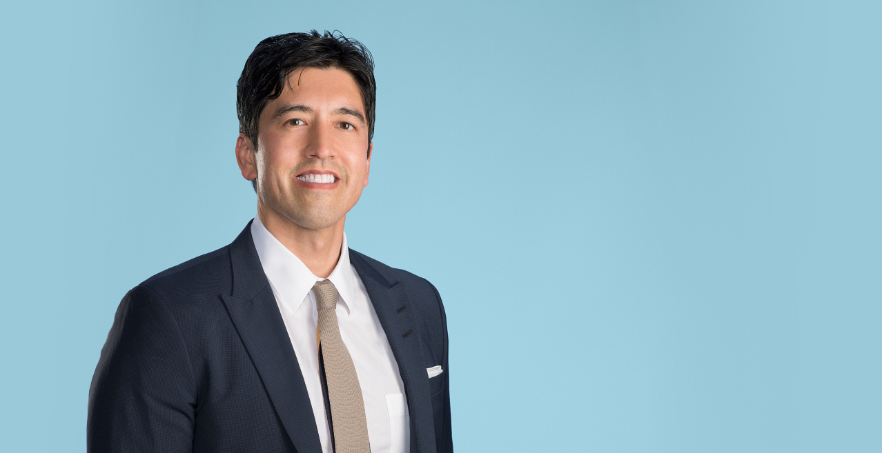 Marcus Wu | Lawyer | Pillsbury